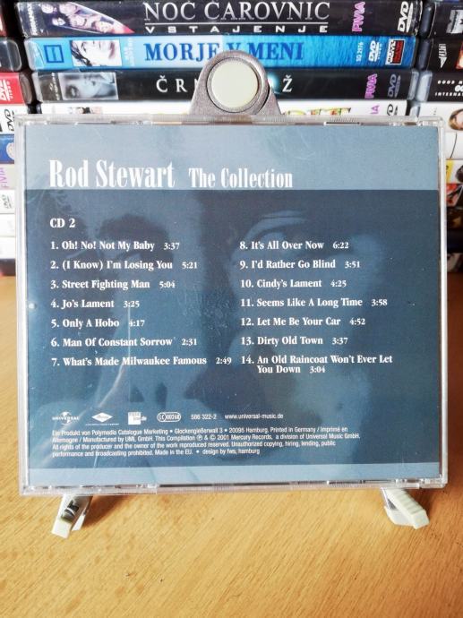 Rod Stewart – The Collection / 3xCD