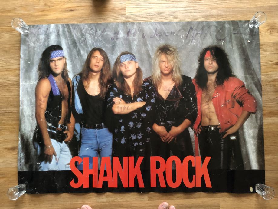 Šank Rock - Shank Rock