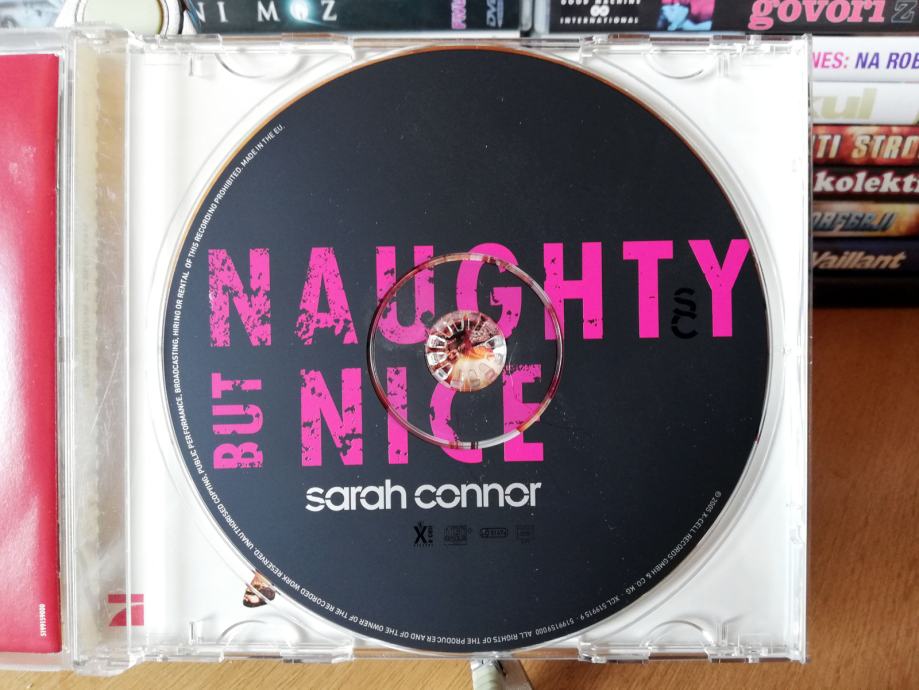 Sarah Connor – Naughty But Nice