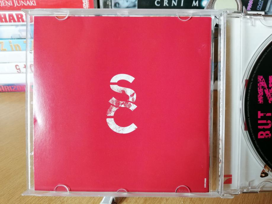 Sarah Connor – Naughty But Nice