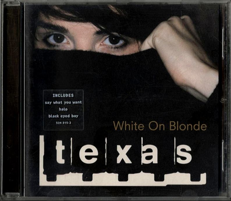Texas 4xCD: Southside, Mothers Heaven, Ricks Road, White on Blonde