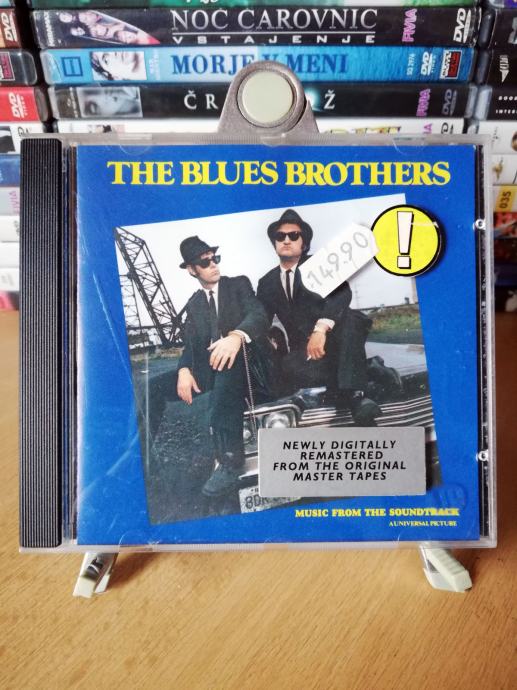 The Blues Brothers – The Blues Brothers (Music From The Soundtrack)