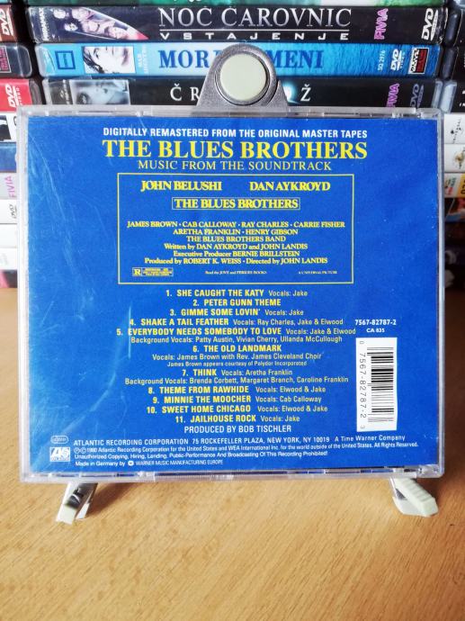 The Blues Brothers – The Blues Brothers (Music From The Soundtrack)