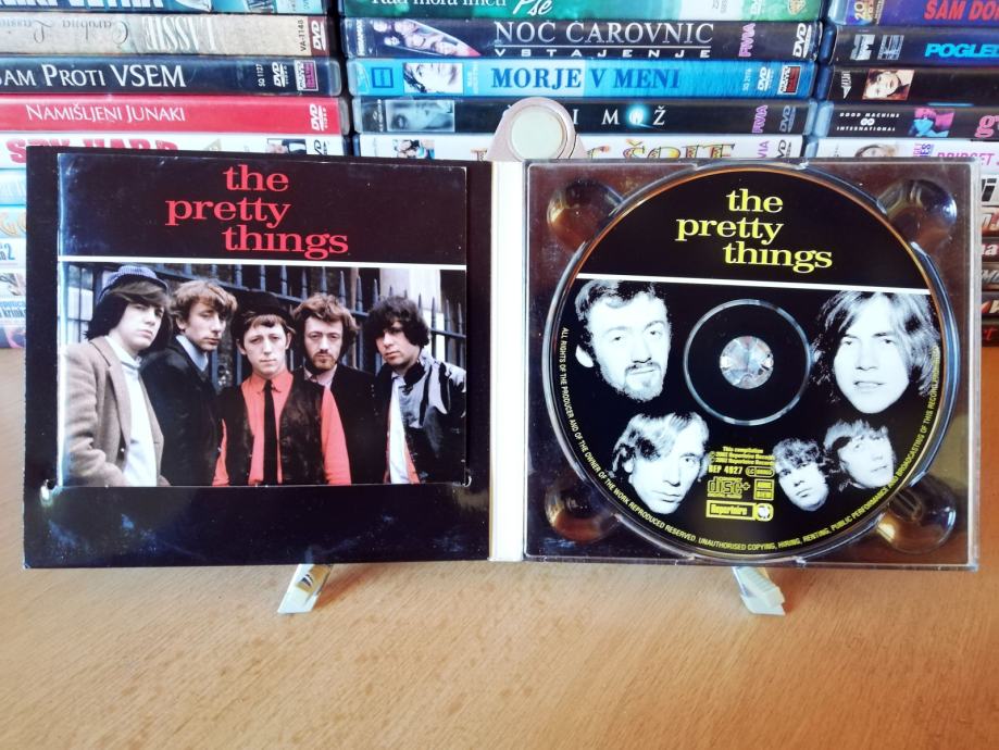 The Pretty Things – The Pretty Things