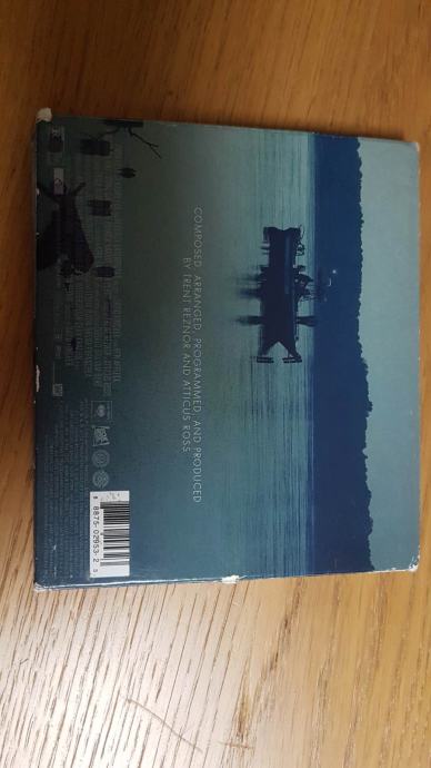 Trent Reznor and Atticus Ross - Gone girl soundtrack