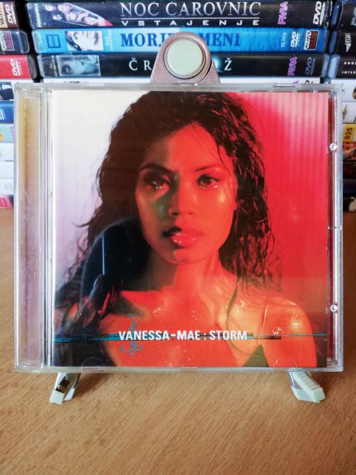 Vanessa-Mae – Storm