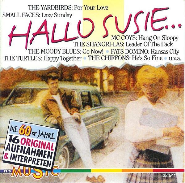 Various – Hello Susie... (Die 60er Jahre - 16 Original) (CD)