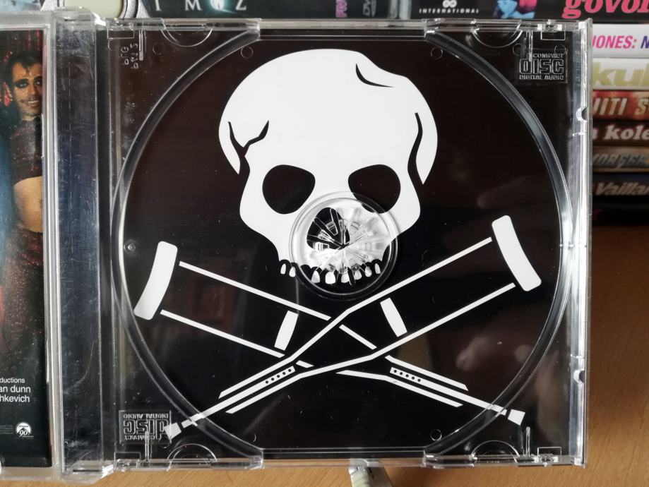 Various – Jackass The Movie - The Official Soundtrack