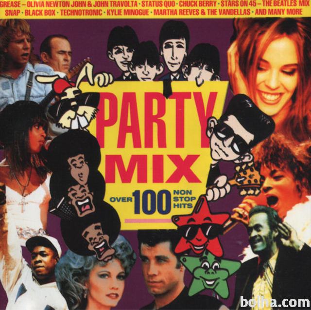 Various ‎– Party Mix