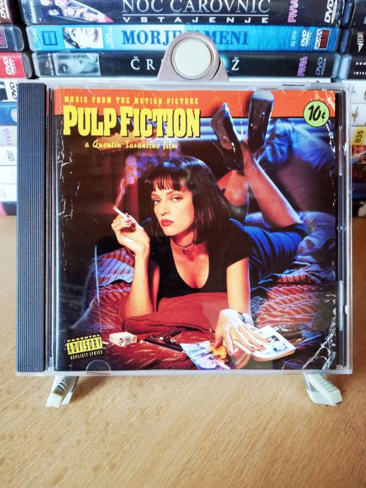 Various – Pulp Fiction (Music From The Motion Picture)