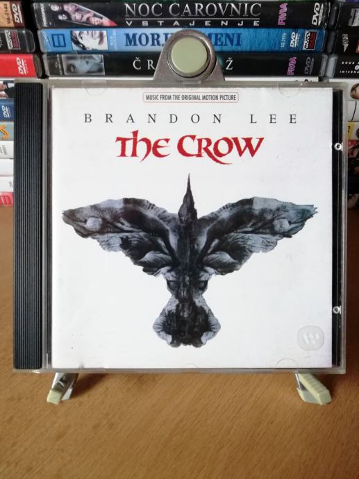 Various – The Crow (Music From The Original Motion Picture)