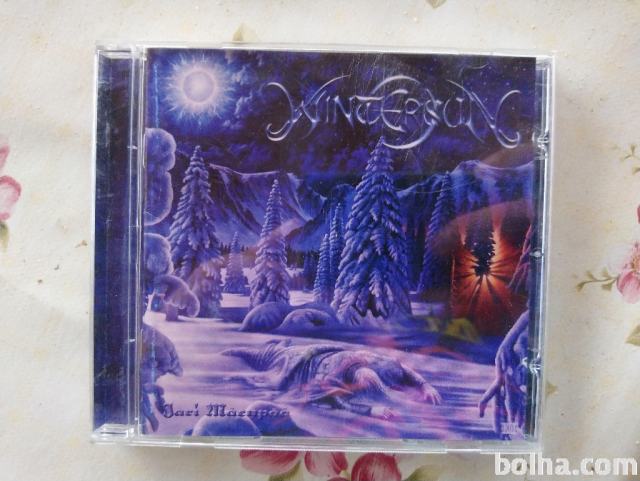 Wintersun - Wintersun CD