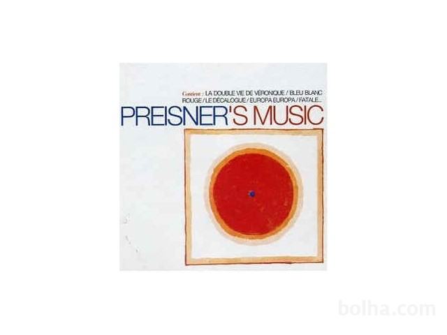 Zbigniew Preisner: Preisners Music