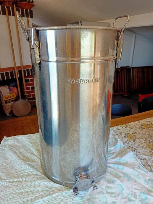 Posoda / sod za med, 50kg / 40l