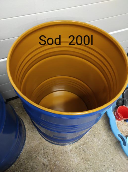 Sod 200l food grade