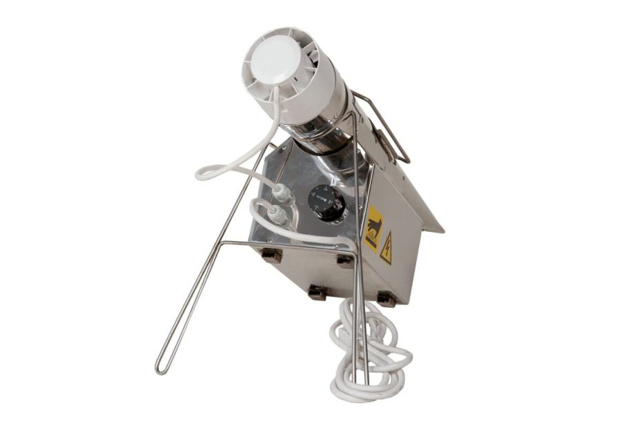 Sublimator oksalne kisline