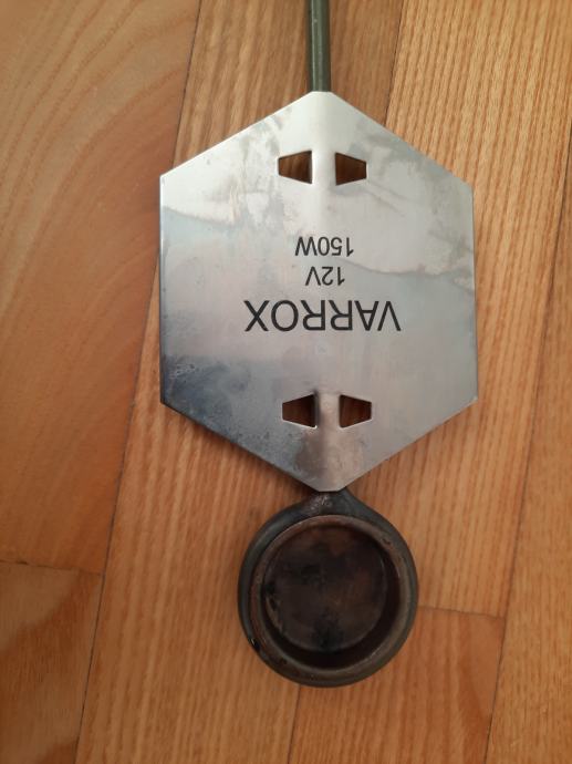 Sublimator Varrox 12V