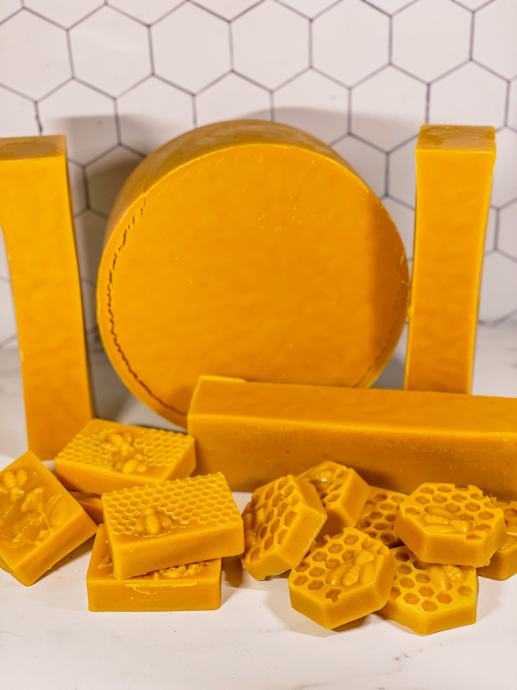 Čebelji vosek (deviški)