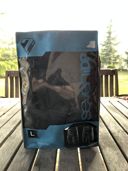 7IDP FLEX SHORTS