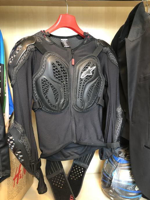 BIONIC PRO PROTECTION JACKET