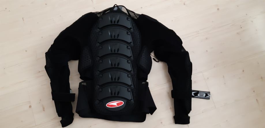 Body armor AXO, zaščita za motocros mtb mx