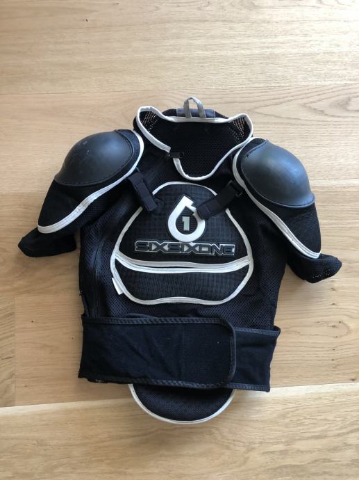 Body armour oklep želva zaščita za telo ščitnik 661 Fox
