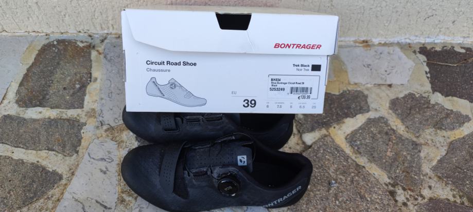 Cestni kolesarski čevlji Bontrager