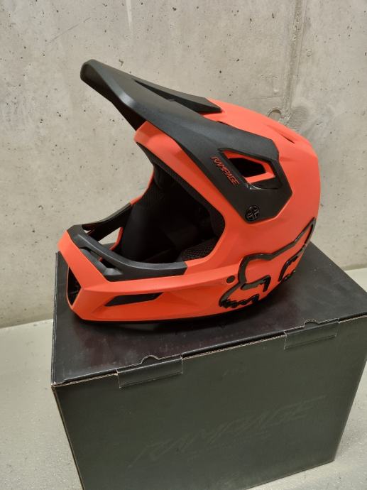 Fox Rampage Youth (YL, 51-52 cm)