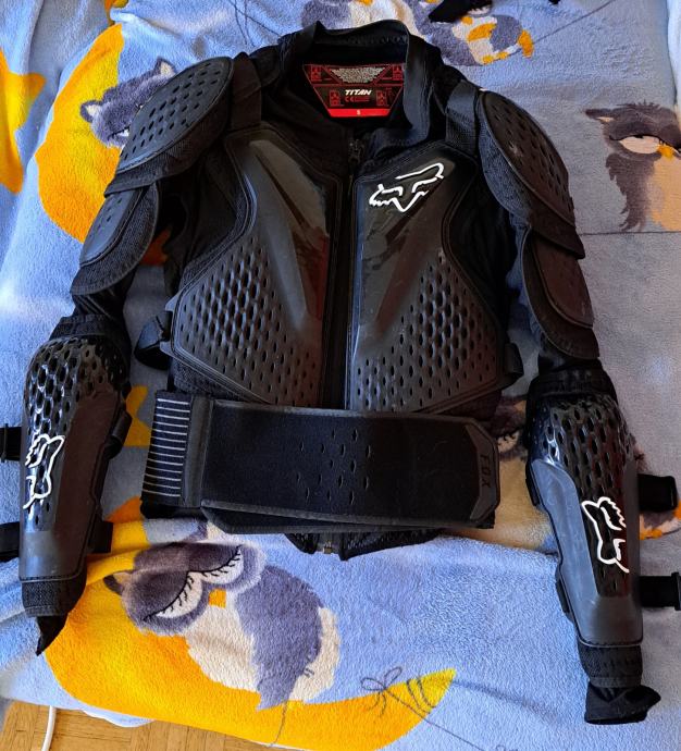 FOX TITAN SPORT JACKET
