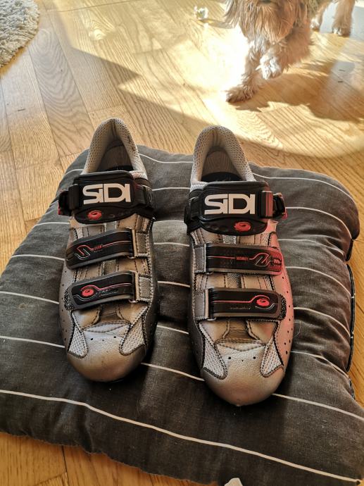 Kolesarski čevlji SIDI S-pro št. 43