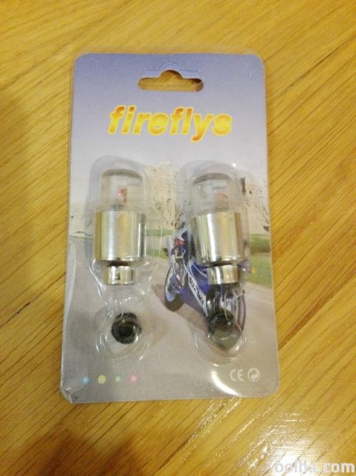 LED lucke za kolesa