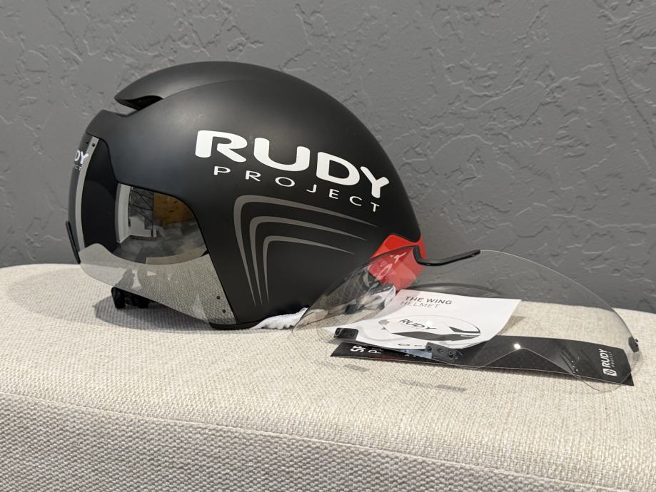 Rudy Project Wing TT čelada
