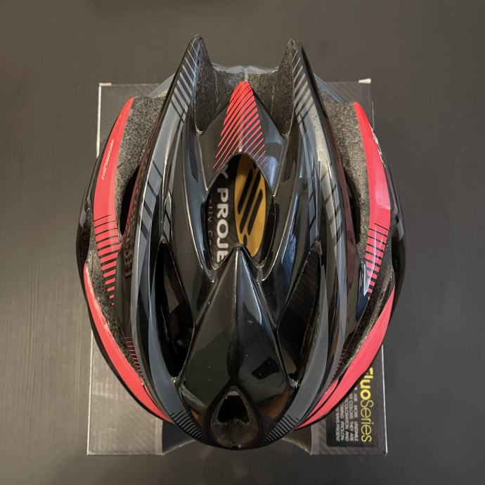 Rudy Projet RUSH cestna kolesarka čelada