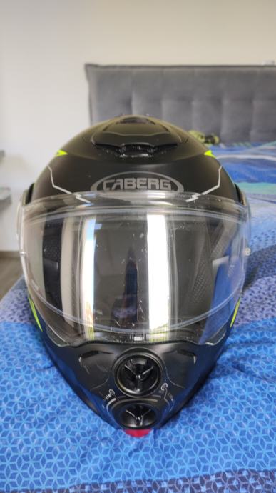 Caberg Droid + Just Speak S intercom