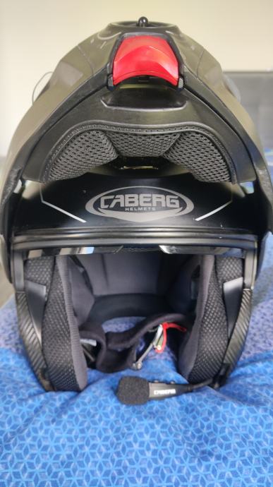 Caberg Droid + Just Speak S intercom