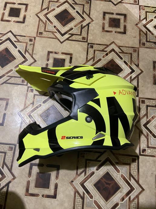 čelada za motor motokros mx downhill kot nova