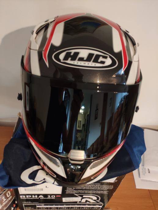 HJC rpha 10 R št.L
