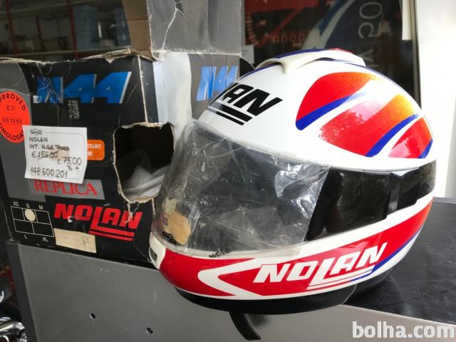 NOLAN N37 F1 in N44 SITO PONS REPLICA