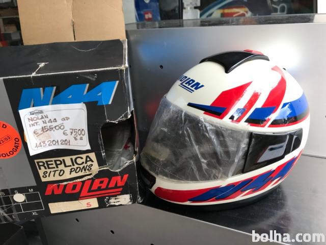 NOLAN N37 F1 in N44 SITO PONS REPLICA