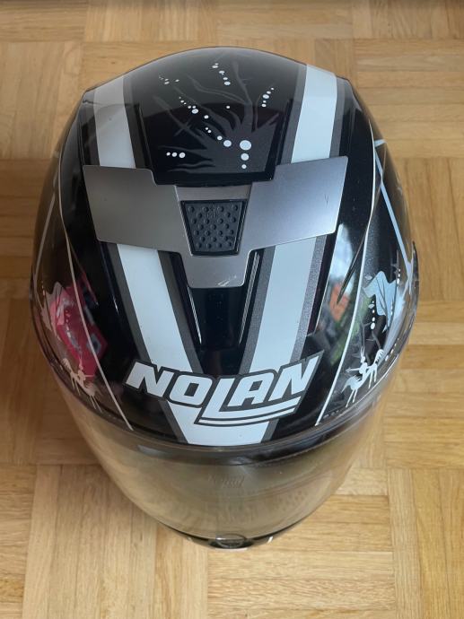 NOLAN N84 WARPATH N-COM
