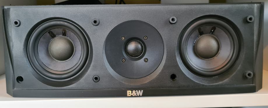 B&W BOWERS & WILKINS CC3