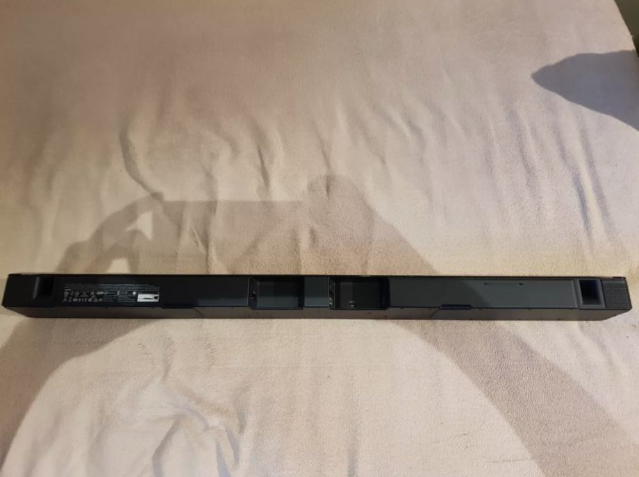 Bose Smart Soundbar 900 (črna)