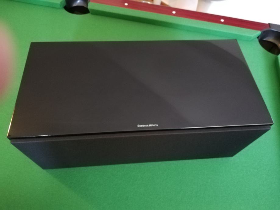 Bowers & Wilkins HTM71 S2 center zvočnik