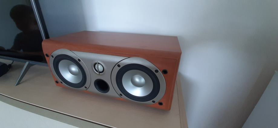 Infinity Alpha center vrhunska kakovost