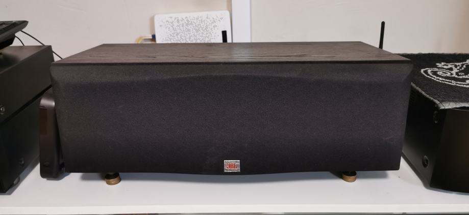 JBL Northridge EC35 in Yamaha YST-SW160