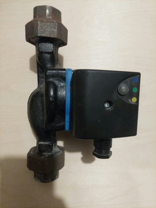 Obtočna črpalka IMP NMT PLUS 25/60 180