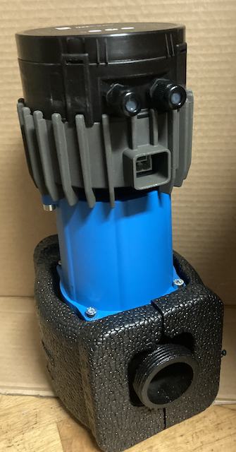 OBTOČNA ČRPALKA IMP TIP NMT SMART C 25/120-180
