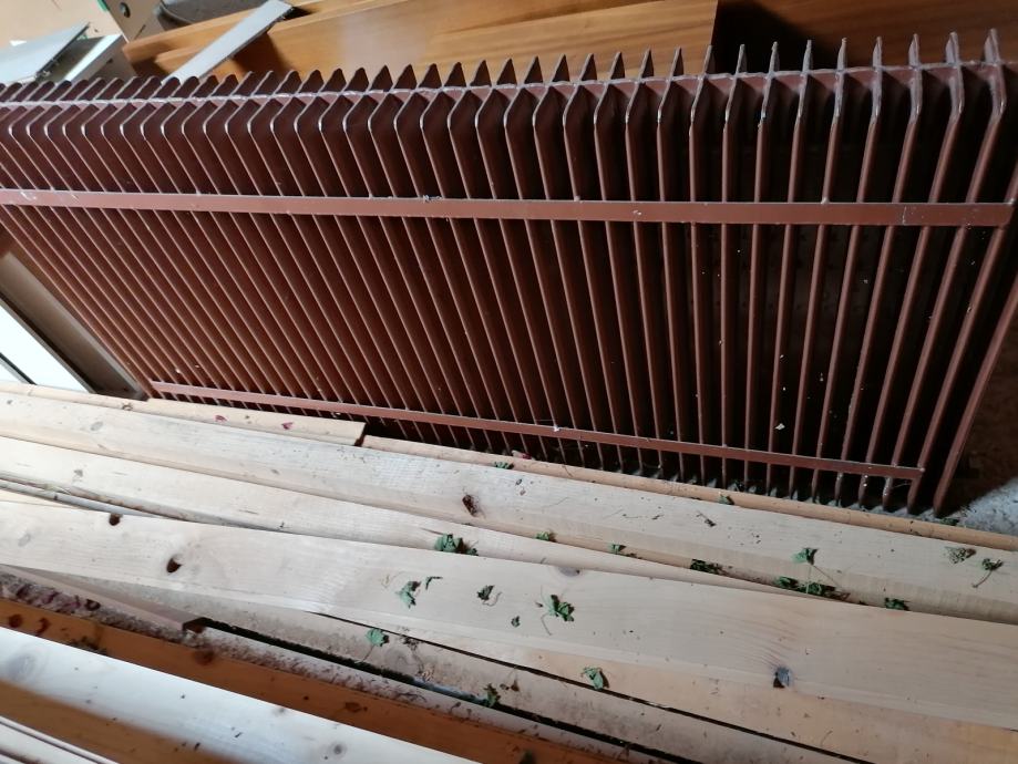 Radiator rebrasti