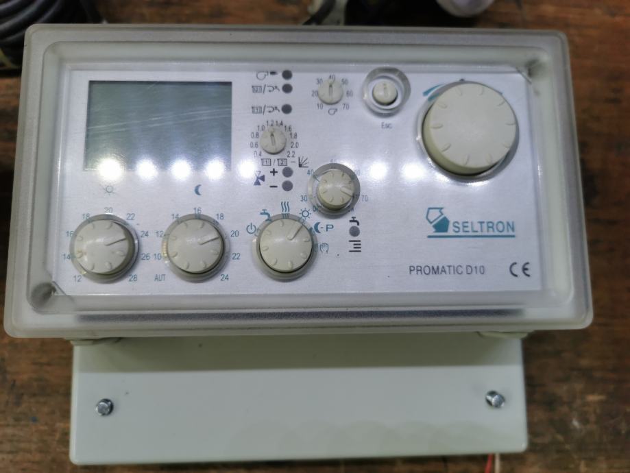 regulacija Seltron