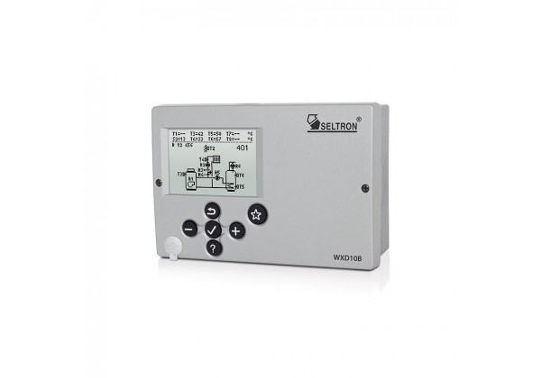 REGULATOR OGREVANJA PROMATIC WXD10B, seltron